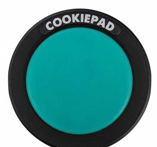 Тренировочный пэд 6" бесшумный Cookiepad-6Z