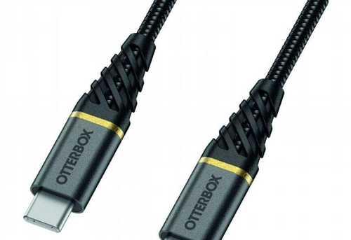 USB-C кабель OtterBox, 2м, черный