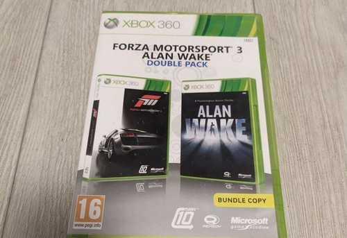 Forza motorsport 3 на Xbox 360 лицензия