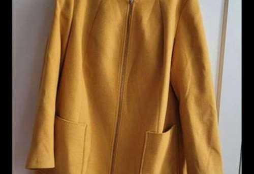 Пальто женское демисезонное astrid 48-50