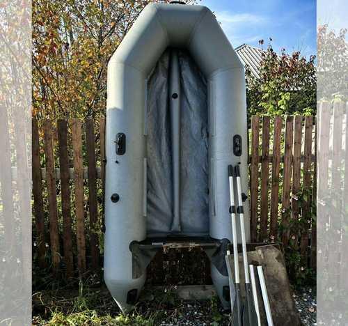 Моторная лодка