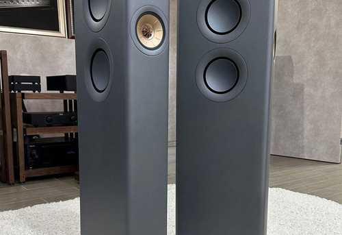 Активная напольная акустика KEF LS60 Wireless