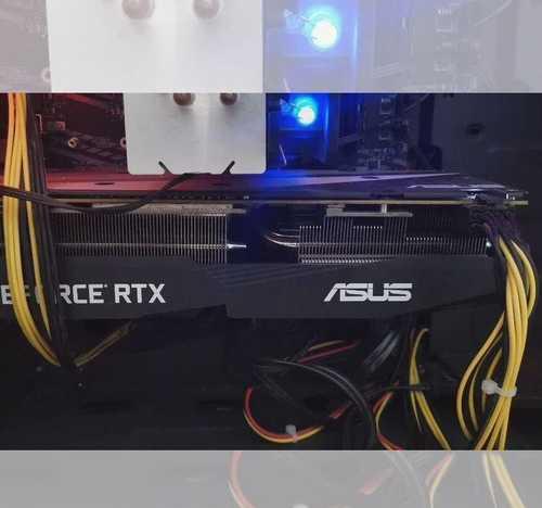 Asus Dual GeForce RTX 2060 Advanced edition