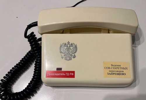Телефон спецсвязи «Тюльпан 02М-4цб»
