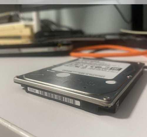 Toshiba 500gb hdd