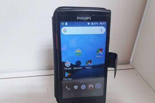 Мобильный телефон Philips S337