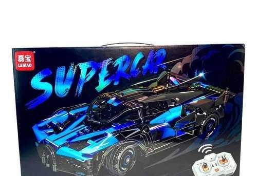 Конструктор Bugatti SuperCar на ру