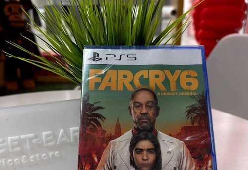 Игра FarCry 6 для PS 5