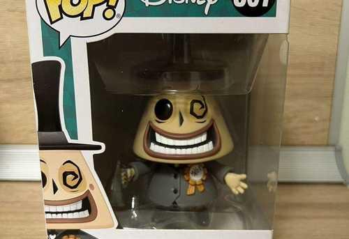 Funko POP Mayor