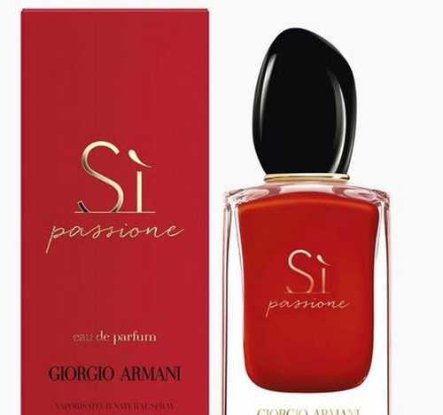 Парфюм Giorgio Armani si passione 30ml