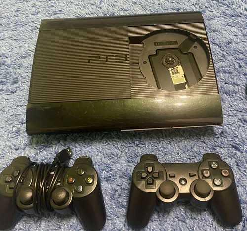 Sony playstation 3 super slim 500gb