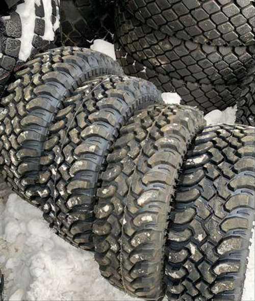 Шины 235/75 R15 Форвард Сафари мт-540