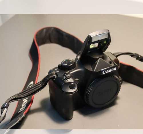 Canon 1000d (body) + сумка Vanguard 2GO 15