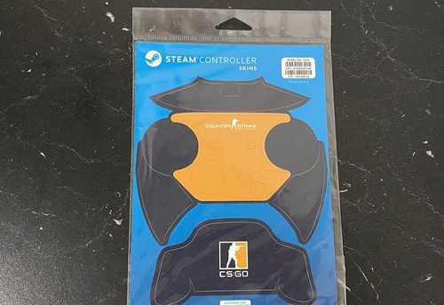 Стикер для Steam Controller новый