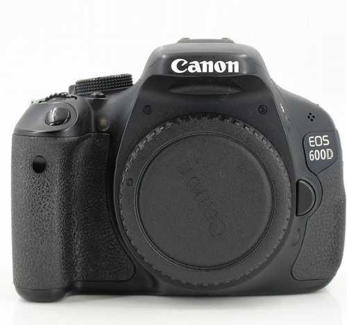 Canon EOS 600D Body отл.сост.,гарантия