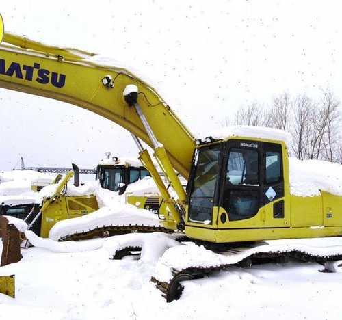 Стекло кузовное на экскаватор Komatsu PC300