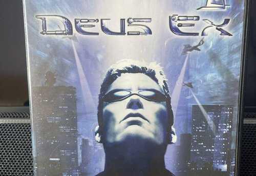 Deus Ex (Dvd Box)