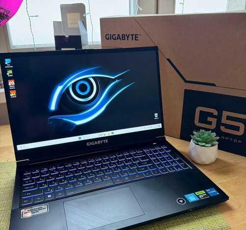 Gigabyte i5-12500H 16Gb 144Hz RTX 4050 6Gb