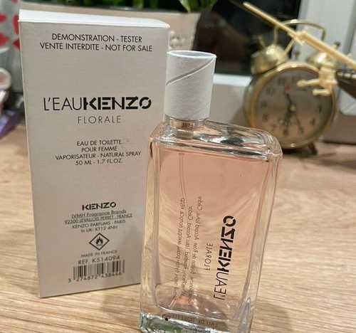 L'eau kenzo florale 50 мл