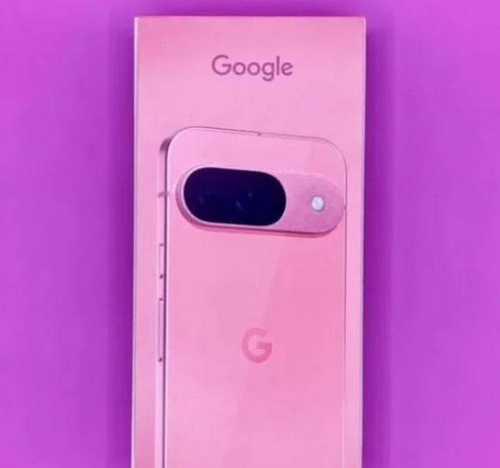 Google Pixel 9, 12/128 ГБ