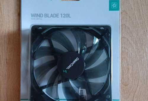 Вентилятор deepcool Wind Blade 120