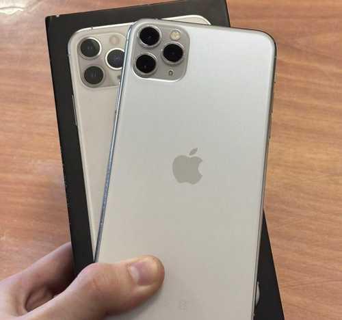 iPhone 11 Pro Max, 256 ГБ