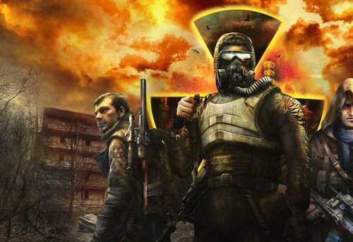 S.T.A.L.K.E.R.: Legends of the Zone Trilogy