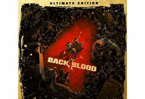 Back blood Ultimate