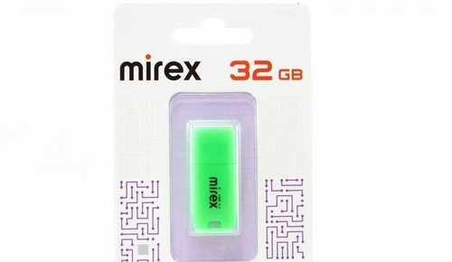 USB флешка 32GB Mirex Softa Green