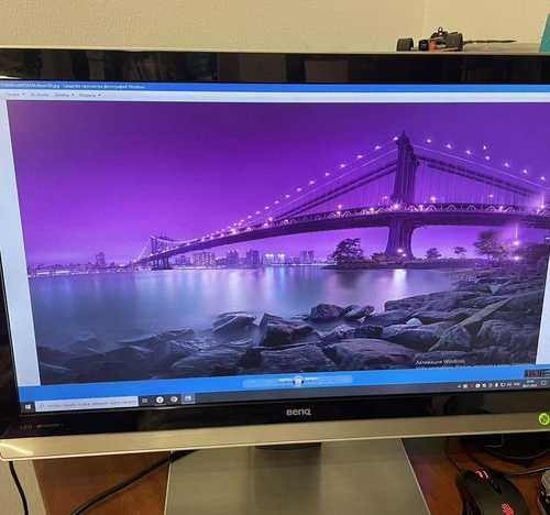 Монитор 27 дюймов Benq ew2730