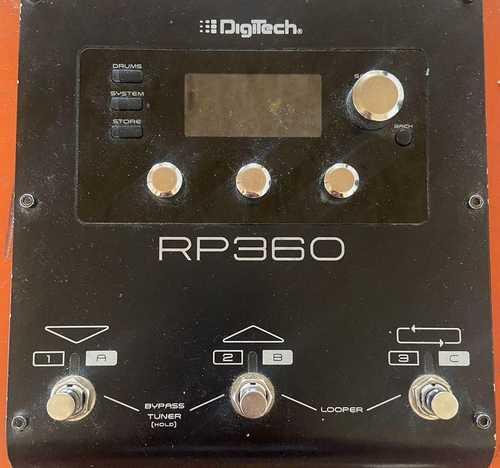 Digitech rp360