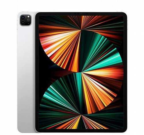 Apple iPad Pro 12,9 (2021) 128Gb Wi-Fi Silver