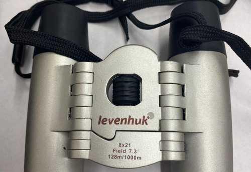 Бинокль levenhuk bino ultra 8 21