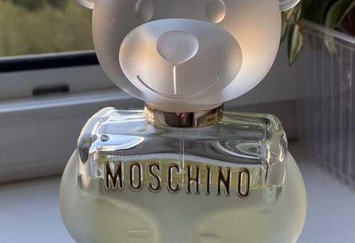 Духи moschino toy 2