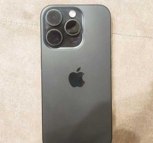 iPhone 15 Pro, 256 ГБ