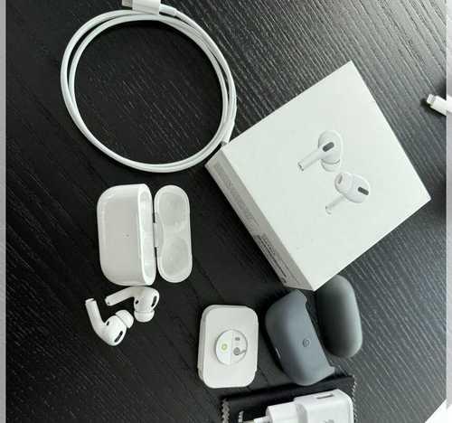 Наушники Airpods Pro 1, модель 2084