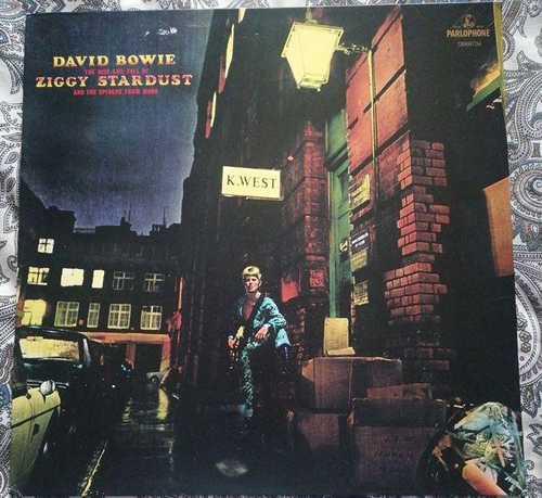Винил David Bowie Ziggy Stardusts