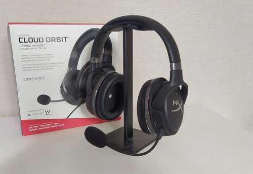 Беспроводные наушники HyperX Cloud Orbit