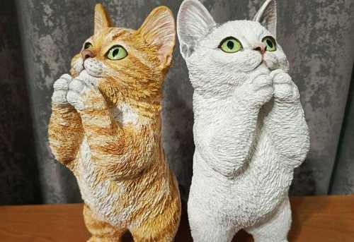 Кошка кот статуэтка фигурка
