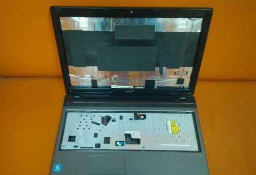 Корпус в сборе для ноутбука Acer 5560G черный