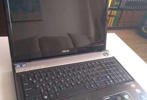 Asus N61D запчасти