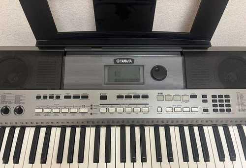 Синтезатор yamaha psr e443