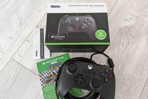 Xbox series 8bitdo-Ultimate проводной контроллер