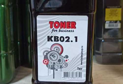 Тонер Kyocera KB02.1