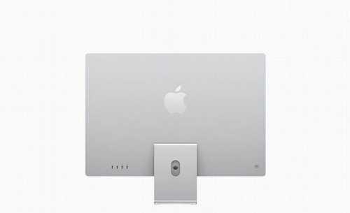 iMac 24'' Retina 4.5K (M1/8GB/256GB SSD) Silver