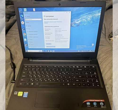 Lenovo ideapad 15ibd