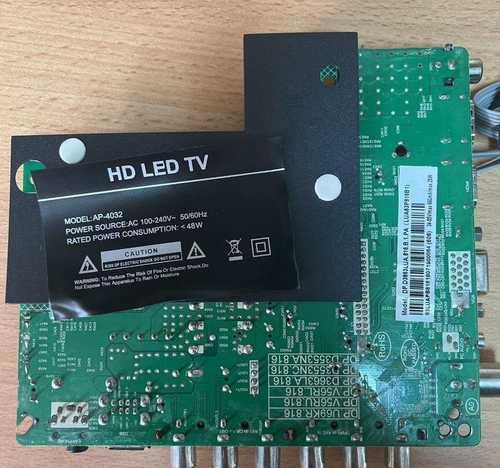 Плата HD LED TV AP-4032