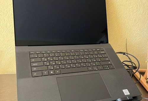 Ноутбук Dell Xps 17 9700