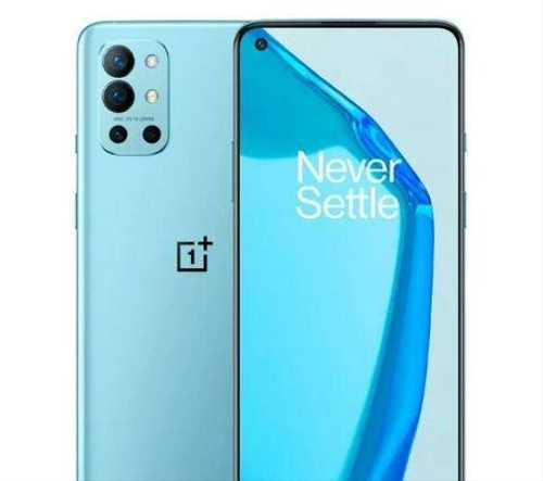 OnePlus 9R 8/128GB Синий