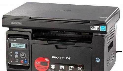 Принтер лазерный мфу pantum m6500